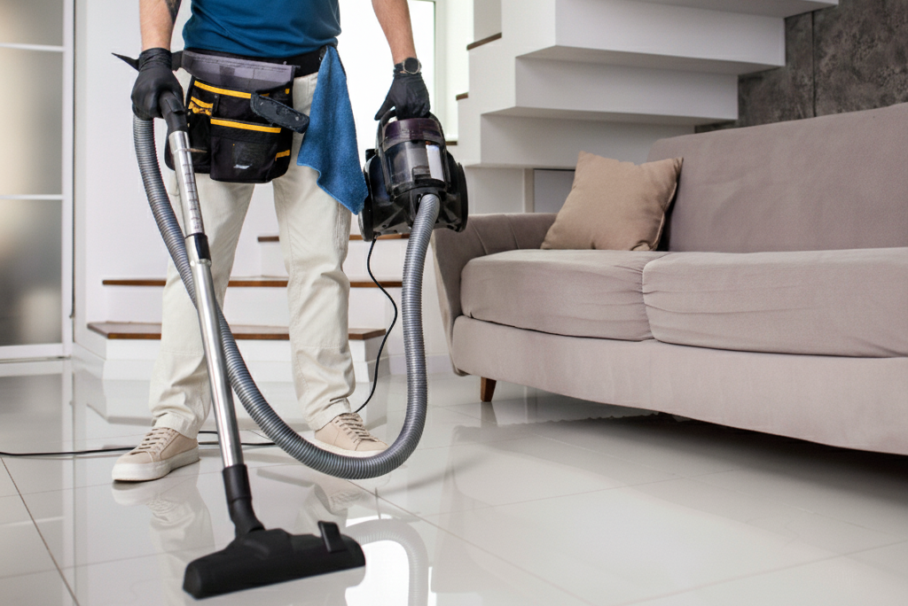 Tim's Cleaning Services - Australia's #1 Cleaning Provider