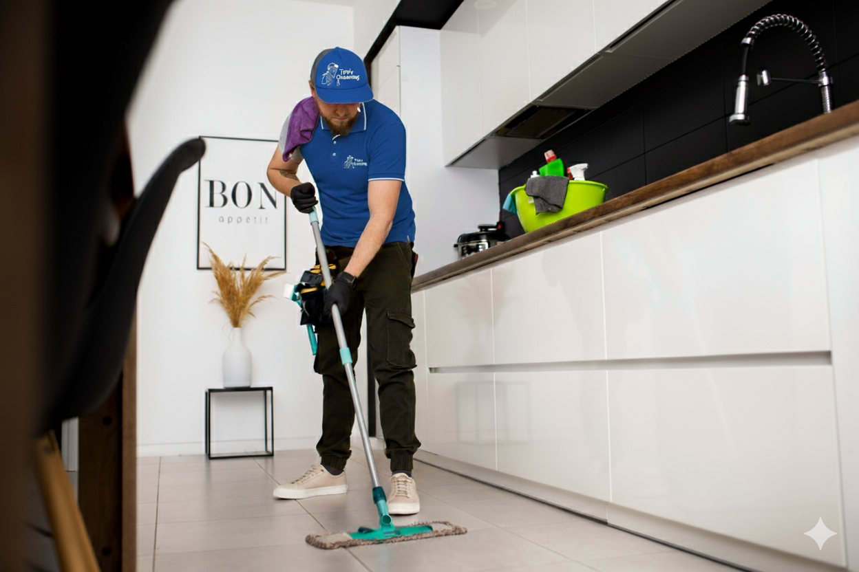 Tim's Cleaning Services - Australia's #1 Cleaning Provider